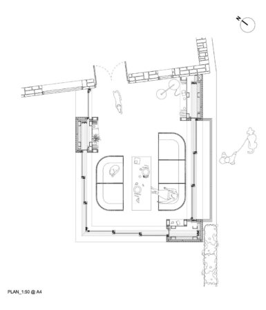 17th Century Cottage in Cotswolds Expanded Using a Delightful Modern ...