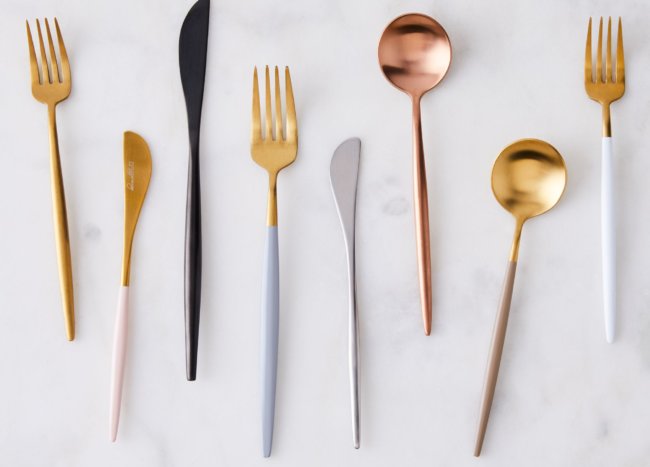 The Best Flatware Sets for Design Lovers - FUTURISTIC ARCHITECTURE