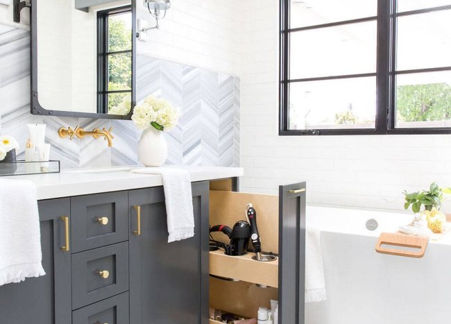 Trendy Blend Industrial Farmhouse Style Interiors Make A Brilliant
