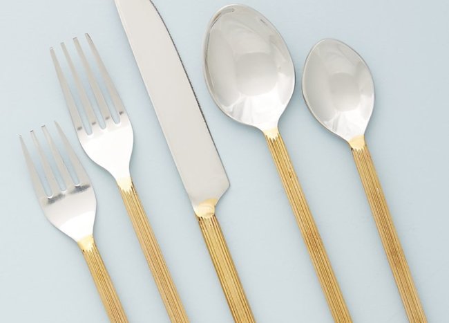 The Best Flatware Sets for Design Lovers - FUTURISTIC ARCHITECTURE