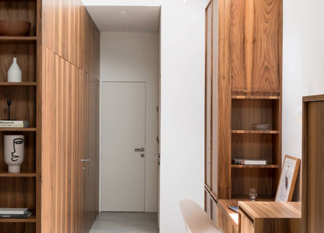 Green Landscape Inspires Custom Carpentry that Transforms this Family ...