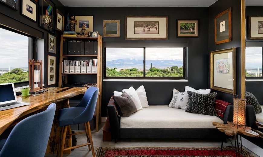 Den Home Office Design Ideas Home Design