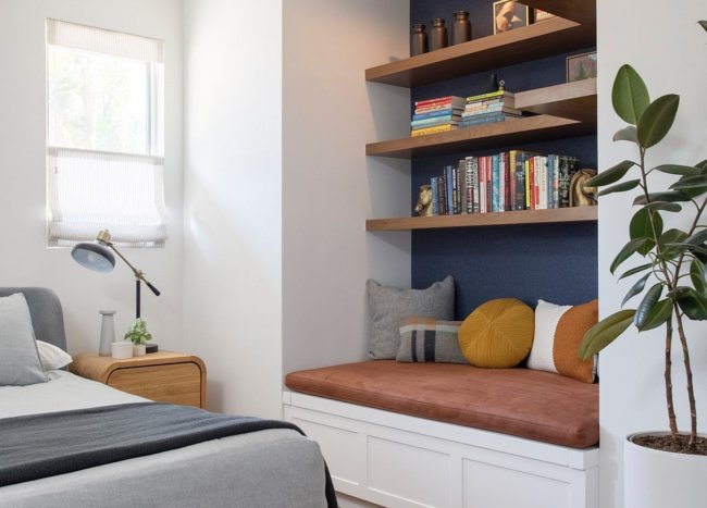 Zen Spaces: Cozy Bedroom Reading Nooks and Corners that are Just ...