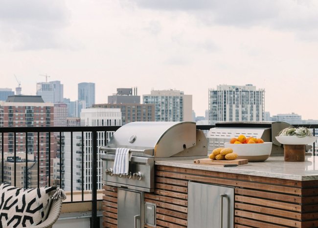 Rooftop Kitchens: Outdoor Dining Experience Served with Style ...