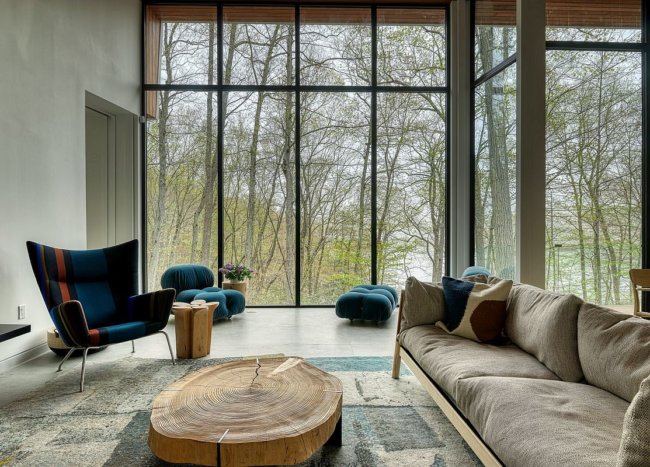 How to Create a Peaceful and Stress-free Living Room - Decorizer