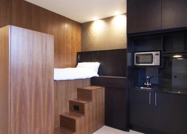 Hub Living: Victorian Terraced House Turned into 11 Custom, Clever ...