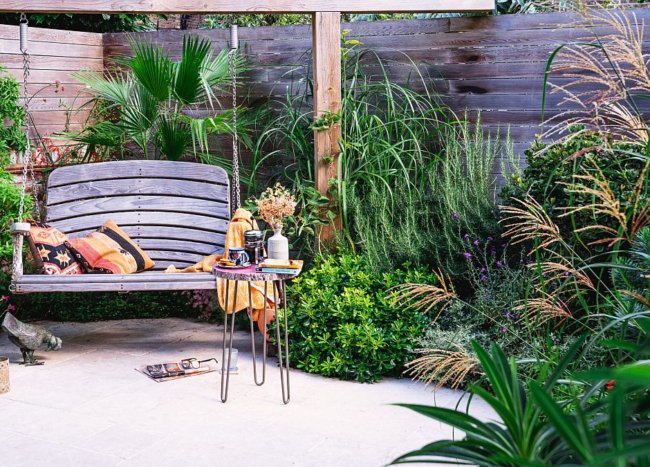 Beautiful Rustic Backyard Ideas: A Relaxing Vacation at Home - Decorizer