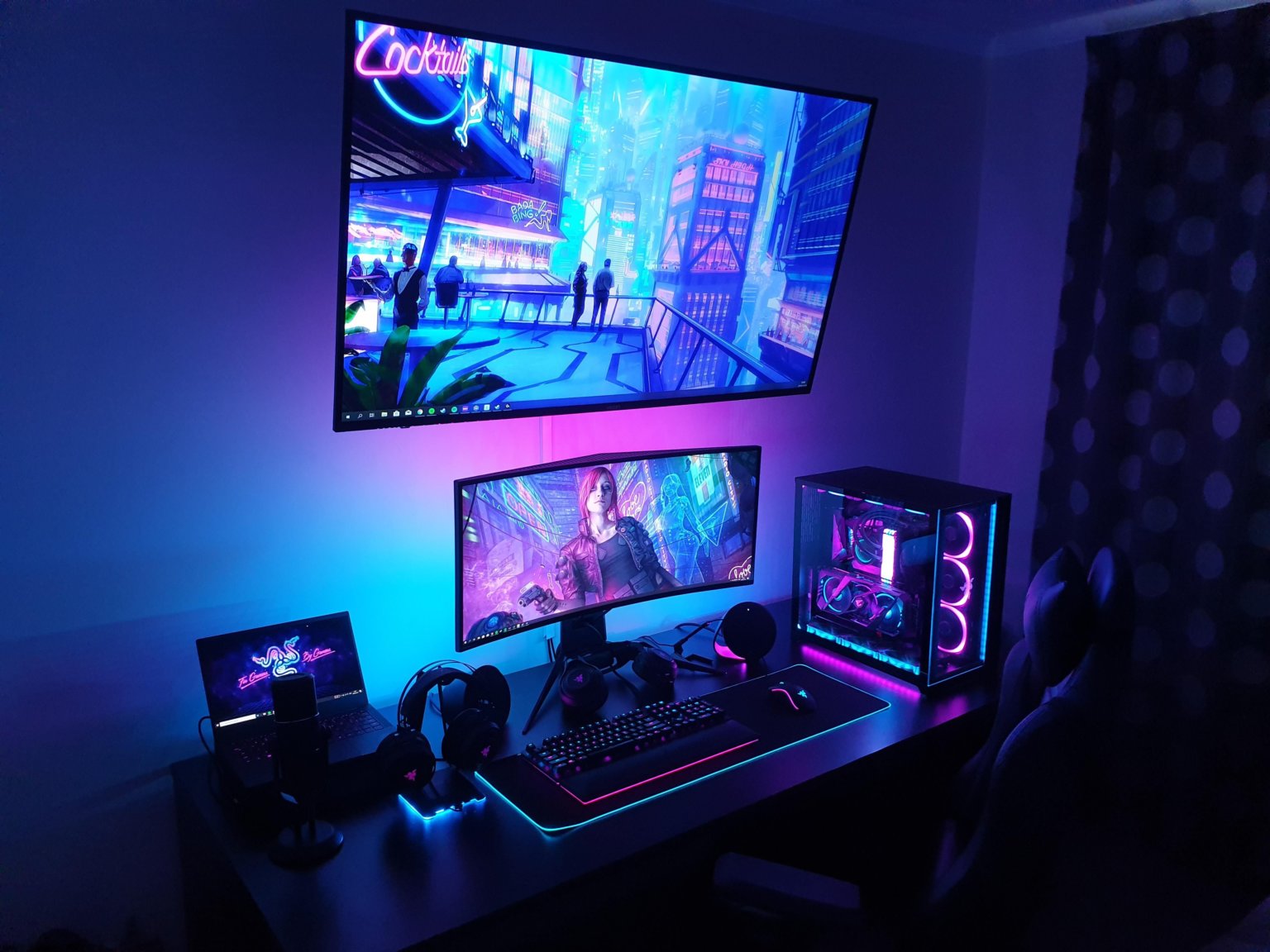 Epic Video Game Room Ideas That Are Still Modern and Functional | Decoist