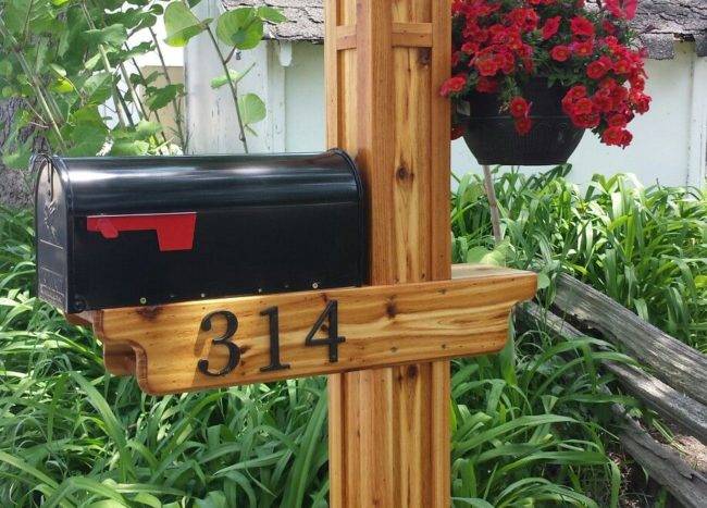 Stylish Mailbox Ideas to Leave a Lasting Impression - Decorizer