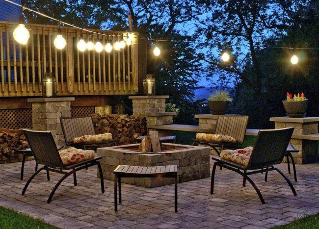 Landscape Lighting Ideas for an Immersive Backyard - Decorizer