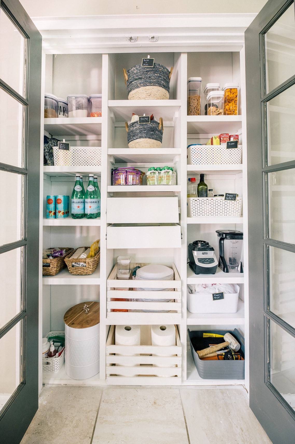 Merciful Longitude Binary Inside Pantry Shelves Shot Shipley Shah
