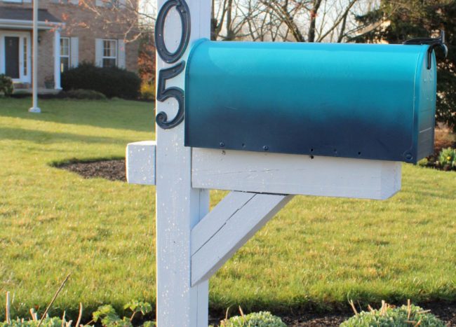 Stylish Mailbox Ideas to Leave a Lasting Impression - Decorizer