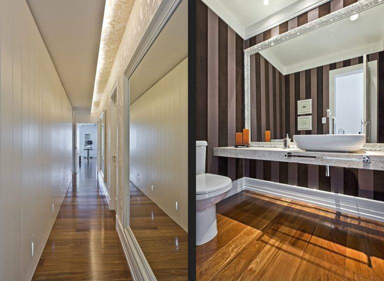 Apartment Bronze: Curated Contemporary Home with Pops of Bright Color ...