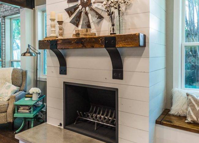 44 Modern Shiplap Accent Wall Ideas for Every Room | Decoist