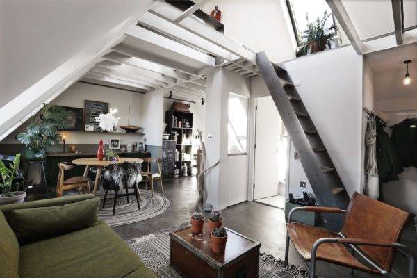 Trendy and Chic Loft Style Apartments [And 5 Reasons to Love Them ...