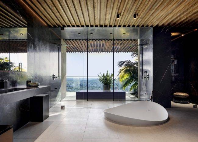 20 Sunken Bathtubs Full of Elegance and Relaxation - Decorizer