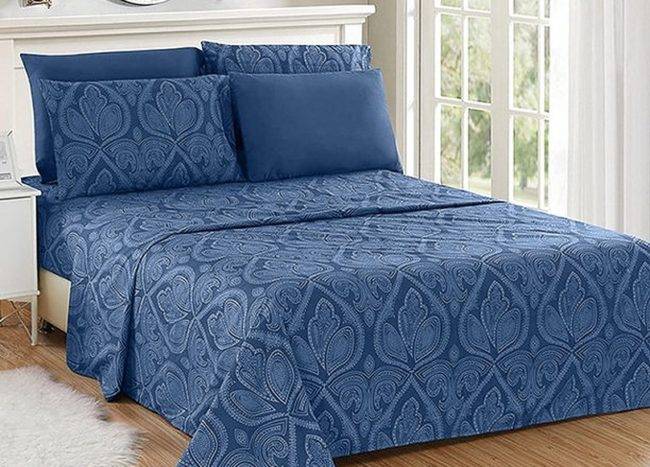 16+ Bed Sheet Ideas for Every Style Bedroom - Decorizer