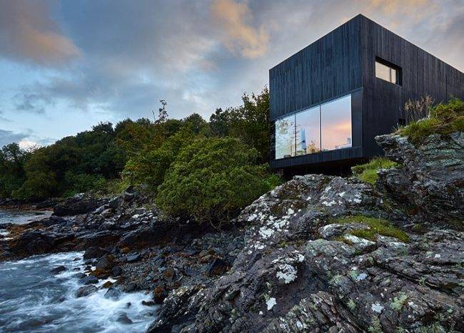 19 Stunning Black Houses to Inspire Your Home Design | Decoist