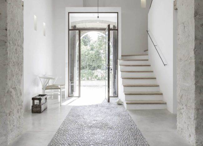 15 Stone Flooring Ideas to Try for Your Floor Plan - Decorizer