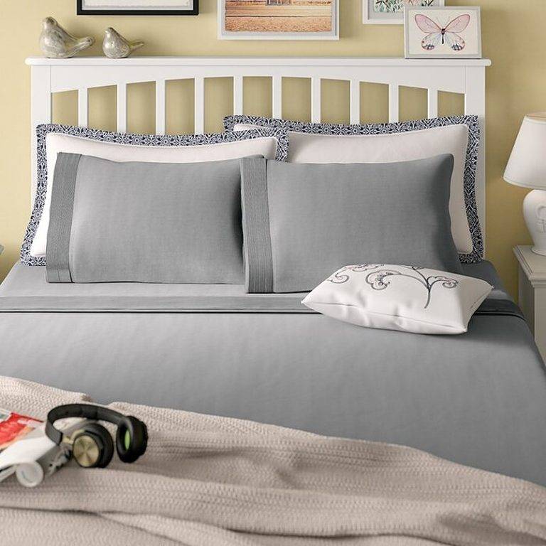 16 Bed Sheet Ideas For Every Style Bedroom Decoist