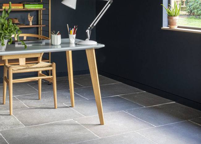 15 Stone Flooring Ideas to Try for Your Floor Plan - FUTURISTIC ...