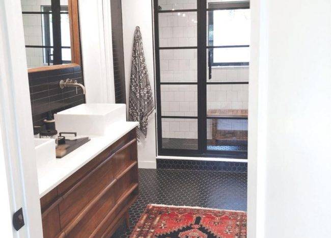15 Amazing Midcentury Modern Bathroom Ideas - Decorizer 15 Amazing Midcentury Modern Bathroom Ideas - Decorizer