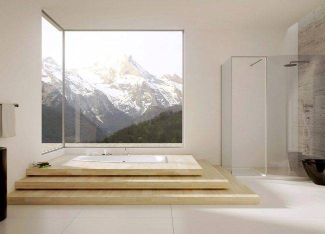 20 Sunken Bathtubs Full of Elegance and Relaxation - Decorizer