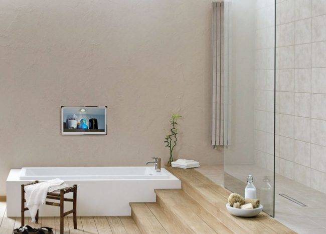 20 Sunken Bathtubs Full of Elegance and Relaxation - Decorizer