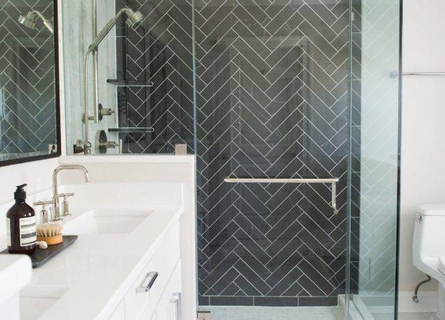 How To Incorporate A Herringbone Pattern Into Your Décor - FUTURISTIC ...