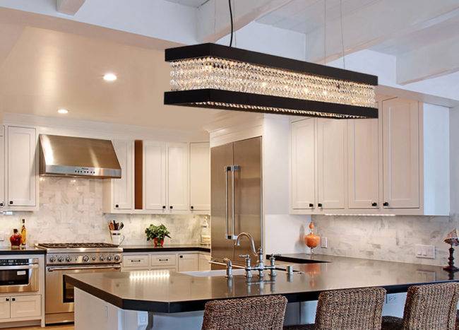 Glam Kitchen Design For Every Taste - FUTURISTIC ARCHITECTURE