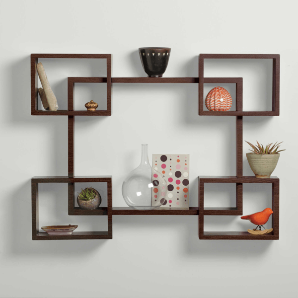 10 Best Minimalist Floating Shelf Ideas | Decoist