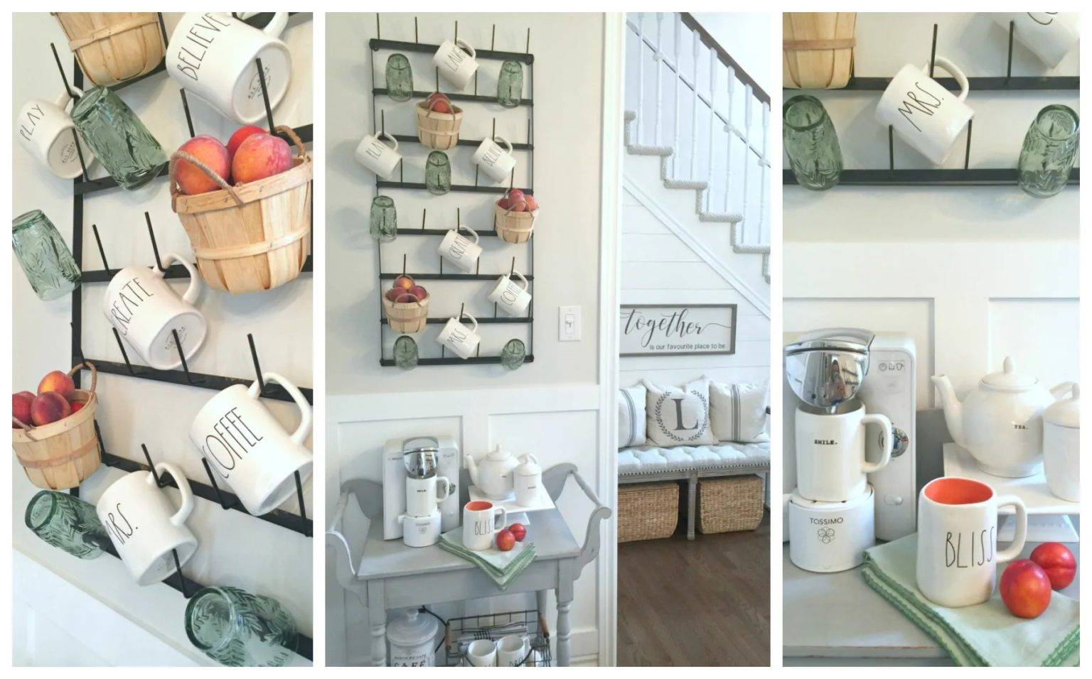 6 Stimulating Coffee Station Ideas – Pynelycom