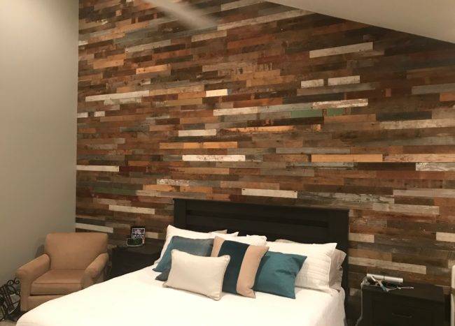 Explore 16 Unique and Creative Wood Accent Wall Ideas | Decoist