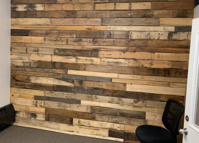 Explore 16 Unique and Creative Wood Accent Wall Ideas | Decoist