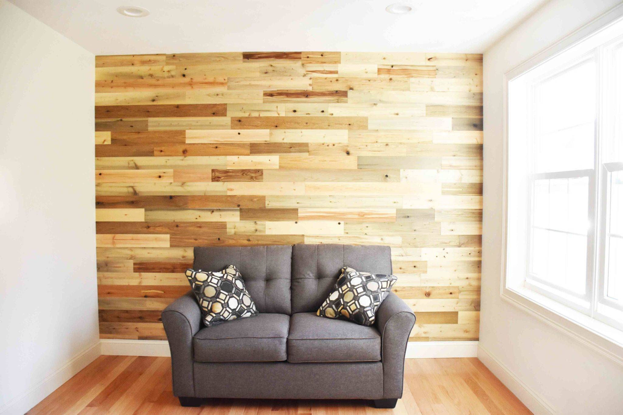 Explore 16 Unique and Creative Wood Accent Wall Ideas | Decoist