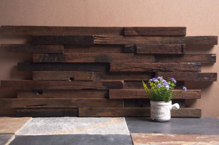 Explore 16 Unique and Creative Wood Accent Wall Ideas | Decoist