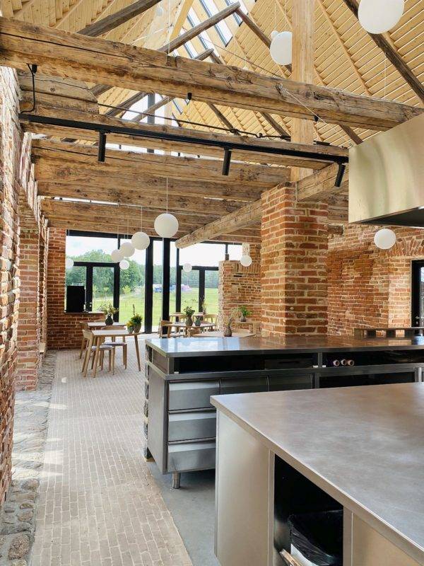 Rustic-Industrial Architecture Revives this 500-Hectare Lithuanian ...