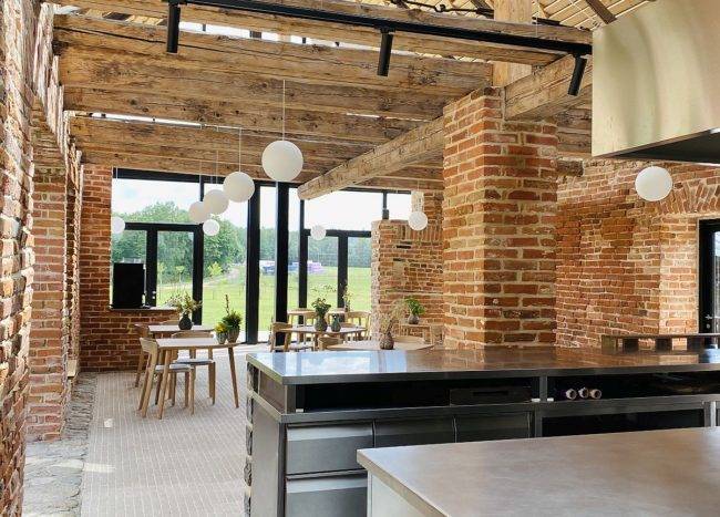 Rustic-Industrial Architecture Revives this 500-Hectare Lithuanian ...