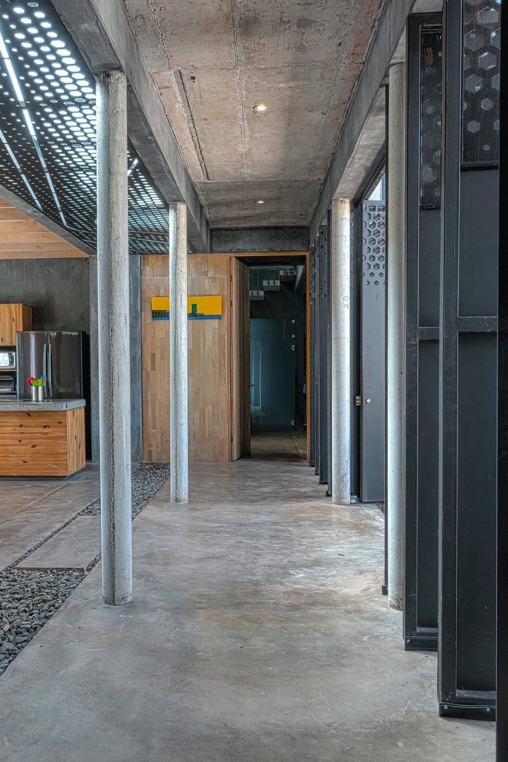 Ethos House: Modern Brutalist Architecture at its Sustainable Best ...