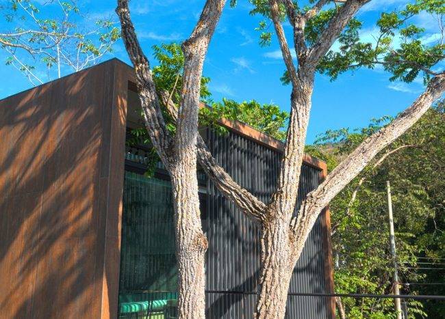 Ethos House: Modern Brutalist Architecture at its Sustainable Best ...