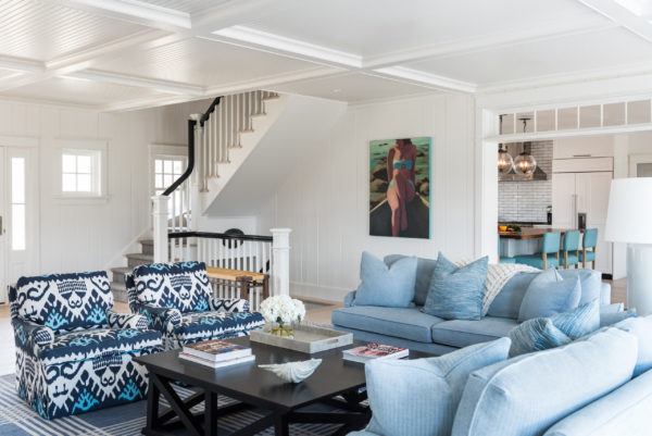 A Guide to Classic Coastal Interior Design | Decoist