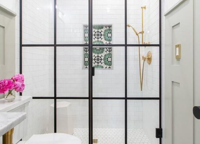 36 Stunning Tile Shower Ideas To Transform Your Bathroom | Decoist