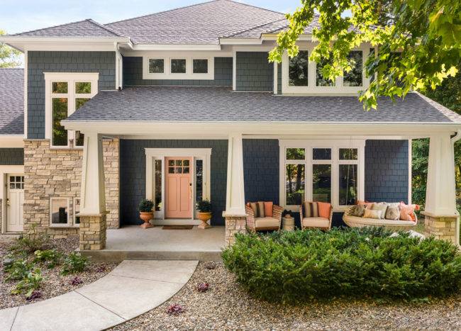 41 Modern Front Porch Ideas: Photos and Inspiration for Your Next ...