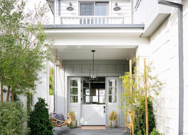 41 Modern Front Porch Ideas: Photos and Inspiration for Your Next ...