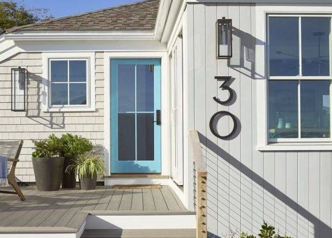 41 Modern Front Porch Ideas: Photos and Inspiration for Your Next ...