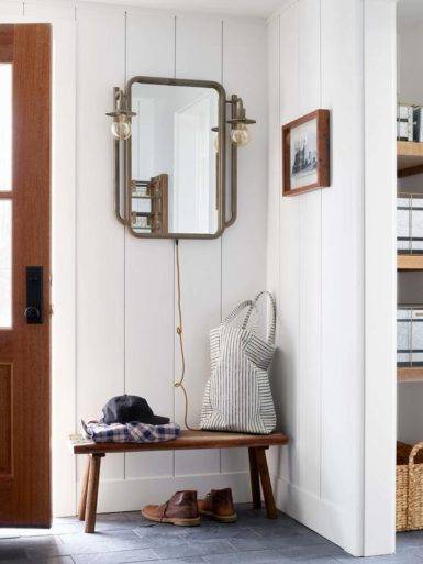 40 Entryway Mirror Ideas That Are Absolutely Captivating