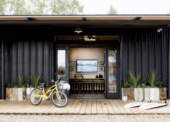 41 Modern Front Porch Ideas: Photos and Inspiration for Your Next ...