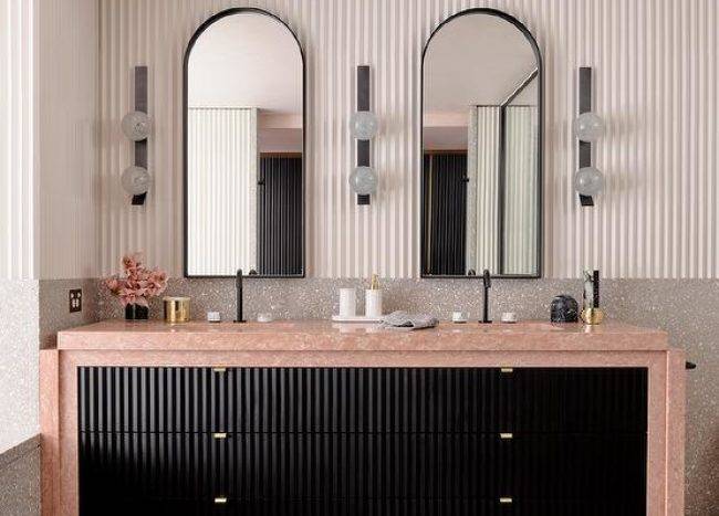 51 Gorgeous Black Vanity Ideas for a Stylishly Unique Bathroom