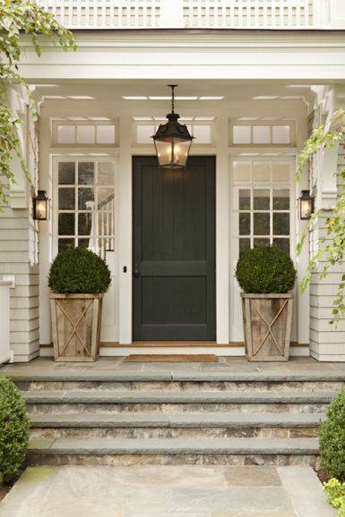 41 Modern Front Porch Ideas: Photos and Inspiration for Your Next ...