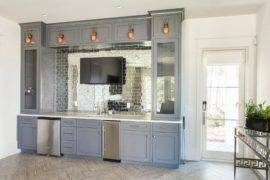 43 Wet Bar Ideas: Modern Inspirations for Basements, Kitchens, and More ...